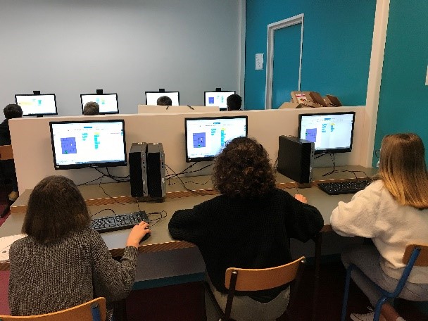 Concours ALGOREA 2021 - Cours du Sacré-Cœur