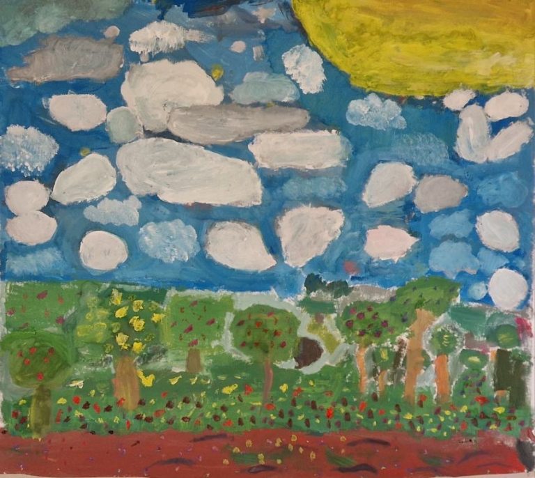 Semaine de l'impressionnisme - Cours du Sacré-Cœur